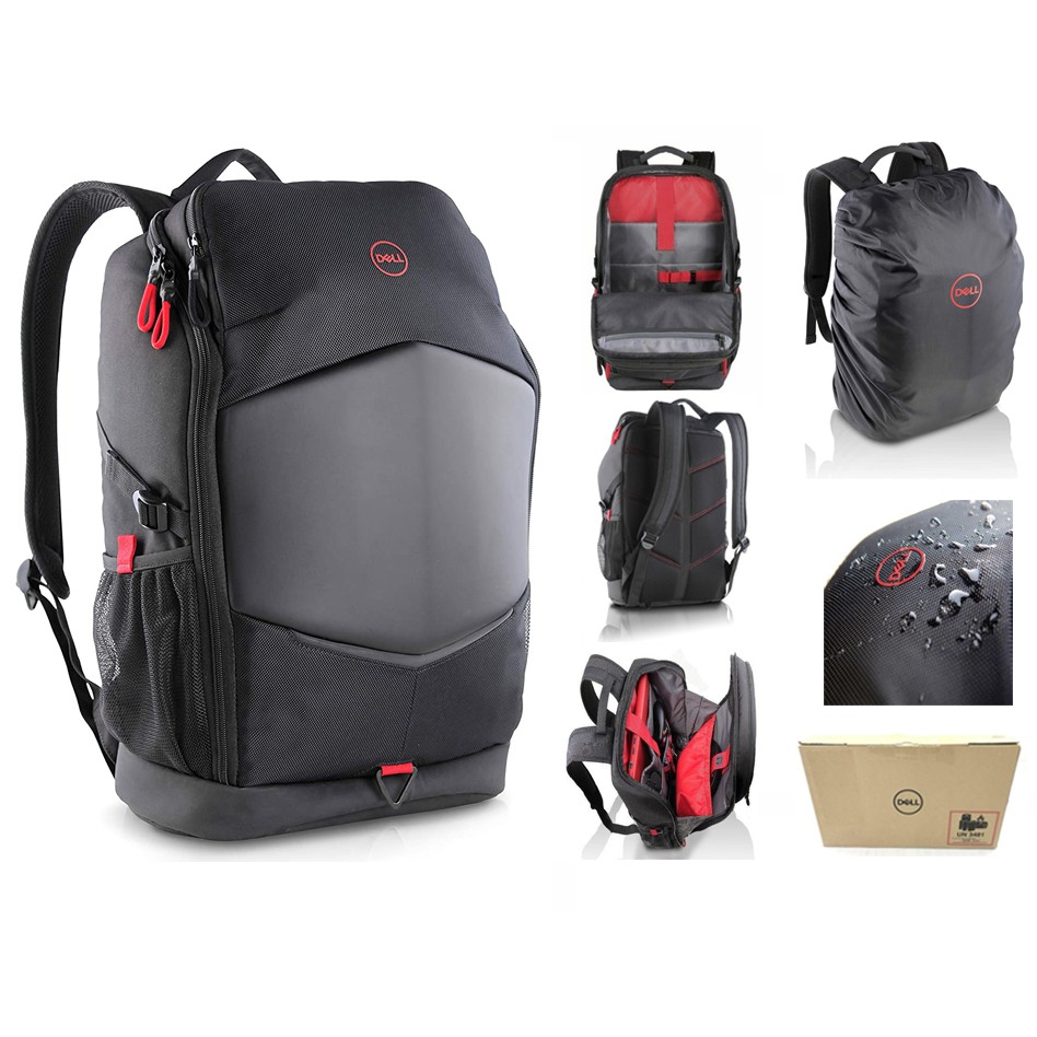 Original Dell Gaming Laptop Backpack Bag 15 15.6'' Anti-theft ...