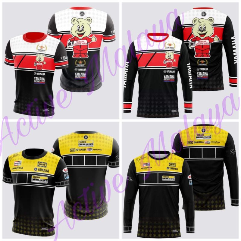 NEW HIGH QUALITY DESIGN BAJU MOTOR / JERSI KAKI MOTOR/ JERSI MOTOR ...