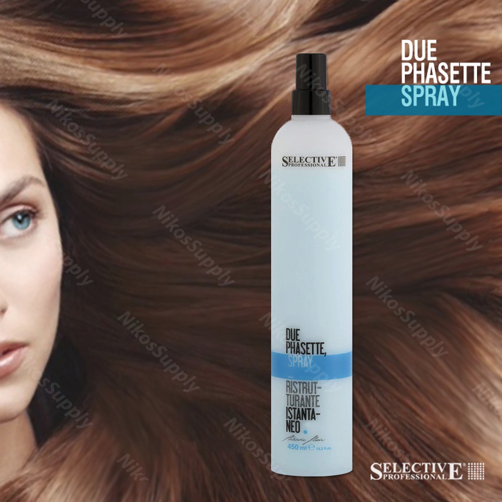 Selective Professional Due Phasette Spray Leave In Treatment Spray ...