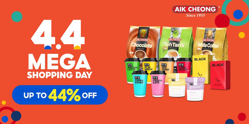 AIK CHEONG OFFICIAL STORE, Online Shop | Shopee Malaysia