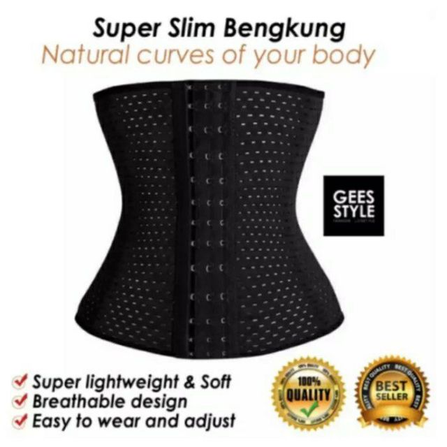 Bengkung Super slim , Bengkung Viral , Bengkung kempis perut , Bengkung ...