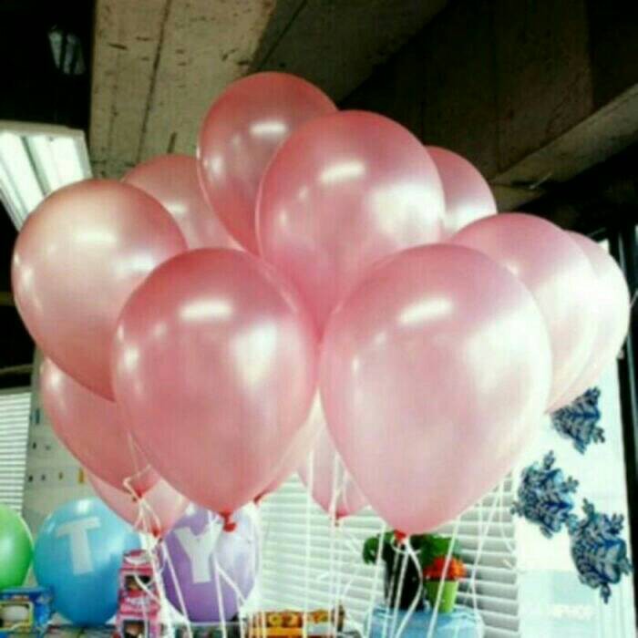 New Metallic Balloons, Metallic Latex Birthday Balloons, Cheap Balloons ...