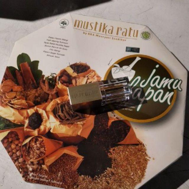 Mustika Ratu Jamu Selapan (Perawatan Berpantang & Habis Bersalin /After ...