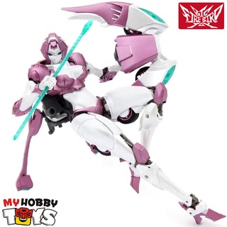 Big Firebird ITF Transformable Robot - BFB EX-01 Nicee ( aka Arcee EX01 ...