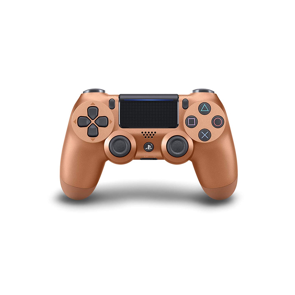 PS4 Dualshock 4 Wireless Controller - COPPER (CUH-ZCT1U) (NEW) | Shopee ...