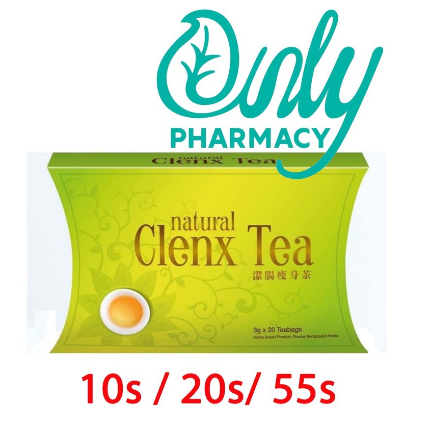 NH NATURAL CLENX TEA SACHET 10s | Shopee Malaysia