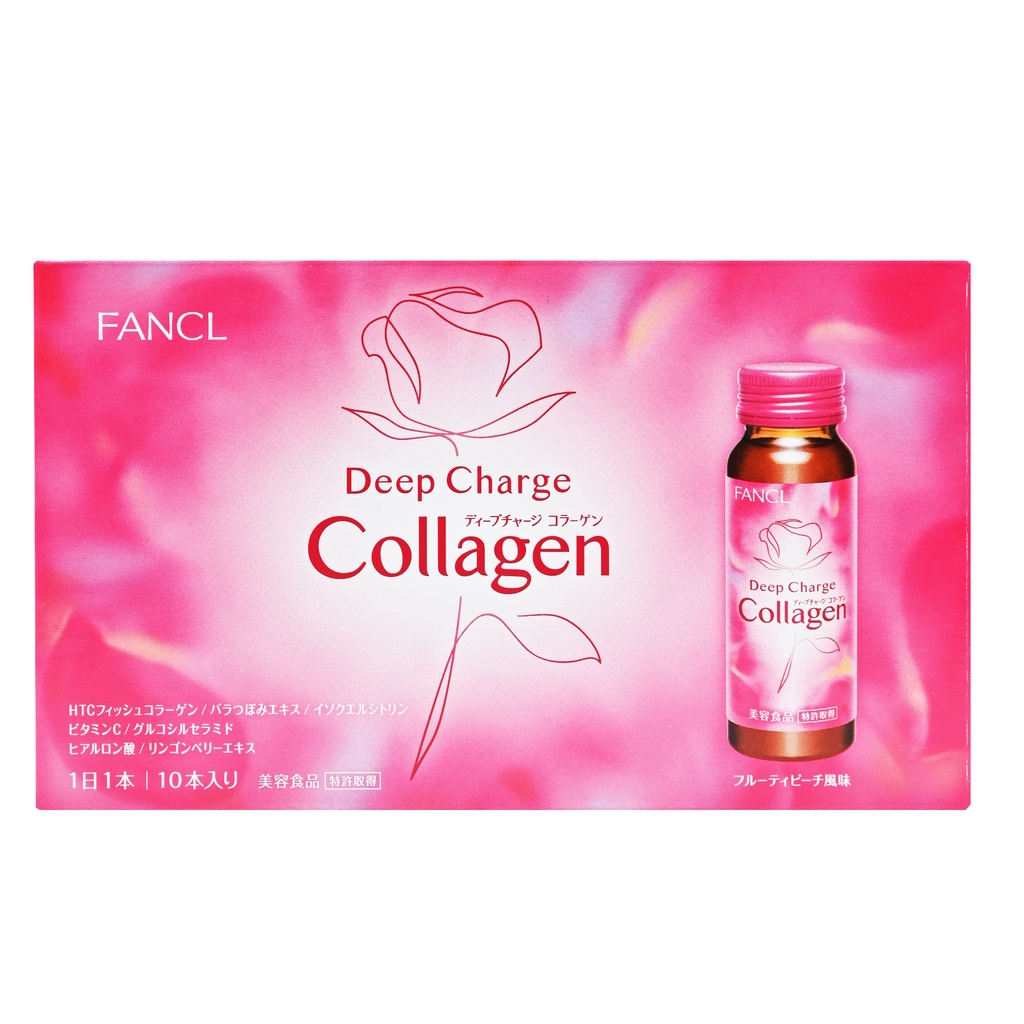 Fancl - Deep Charge Collagen 30 Days | Shopee Malaysia