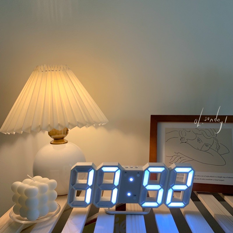 [READY STOCK] LED Digital Clock | Shopee Malaysia