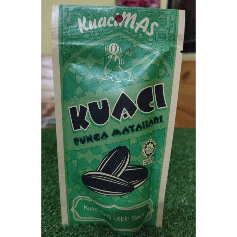 KUACI BUNGA MATAHARI Kuaci MAS 40G | Shopee Malaysia