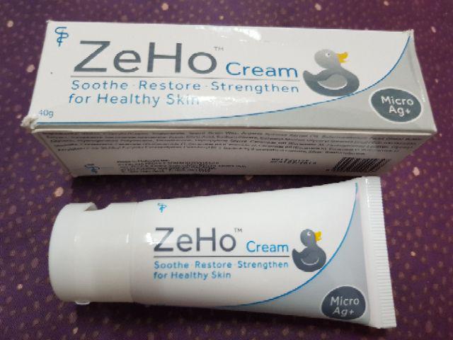 ZEHO MICRO AG+ CREAM 40G | Shopee Malaysia
