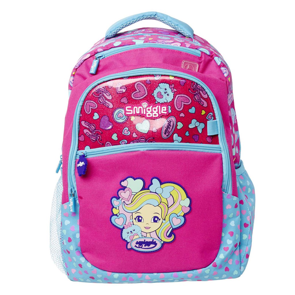 [READY STOCK] SMIGGLE squad backpack school bag beg sekolah | Shopee ...