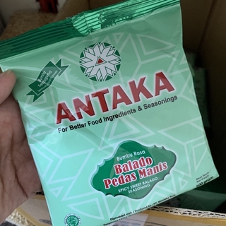 ANTAKA SEASONING POWDER 100gr Original Indonesia | Shopee Malaysia