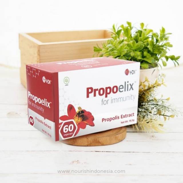 HDI Propoelix 60 Capsules | Shopee Malaysia