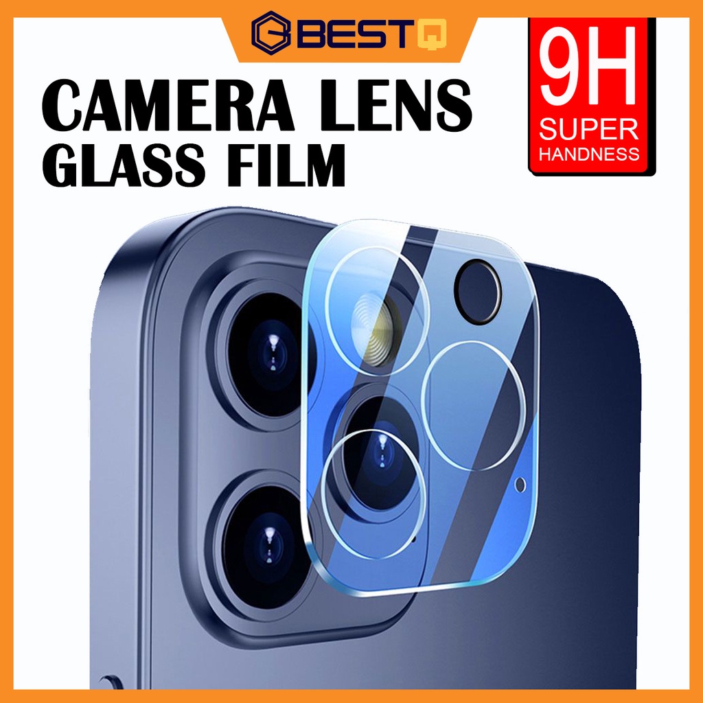 Camera Lens Protection Full Cover Tempered Glass Screen Protector ...