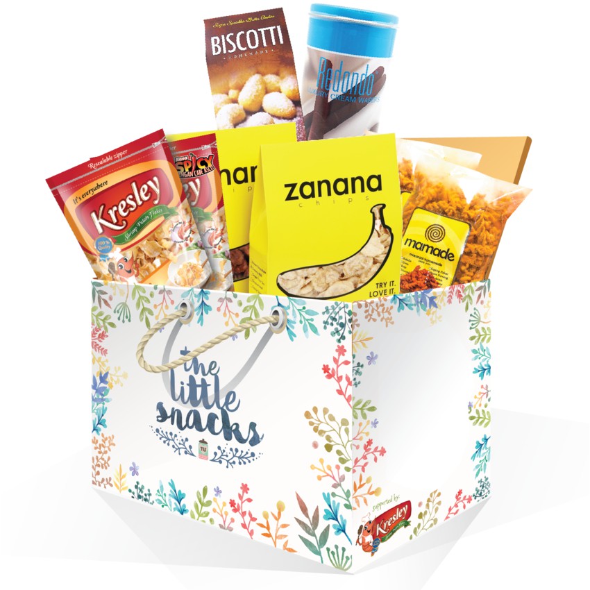 New Snack Box Package - Eid Parcel (snack / Replacement Cookies ...