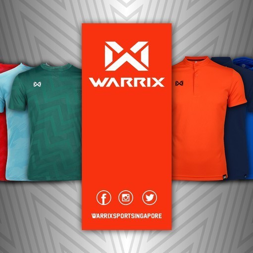 Warrix Malaysia, Online Shop | Shopee Malaysia