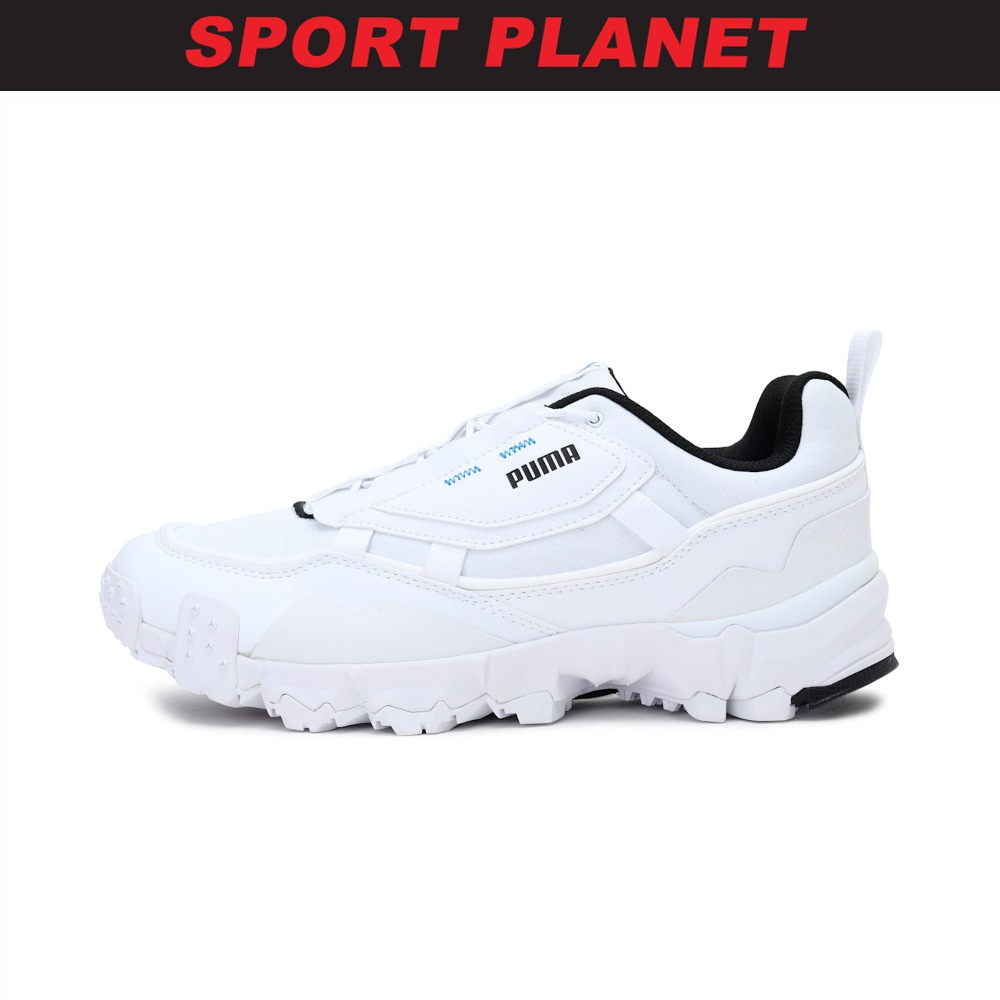 Puma Men Trailfox Overland MTS Grid Running Shoe Kasut Lelaki (371477 ...