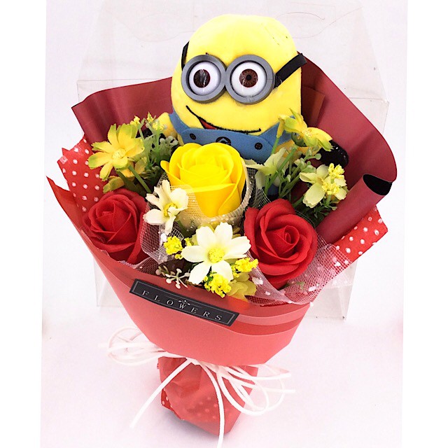 Minion Flower Arrangements | Best Flower Site