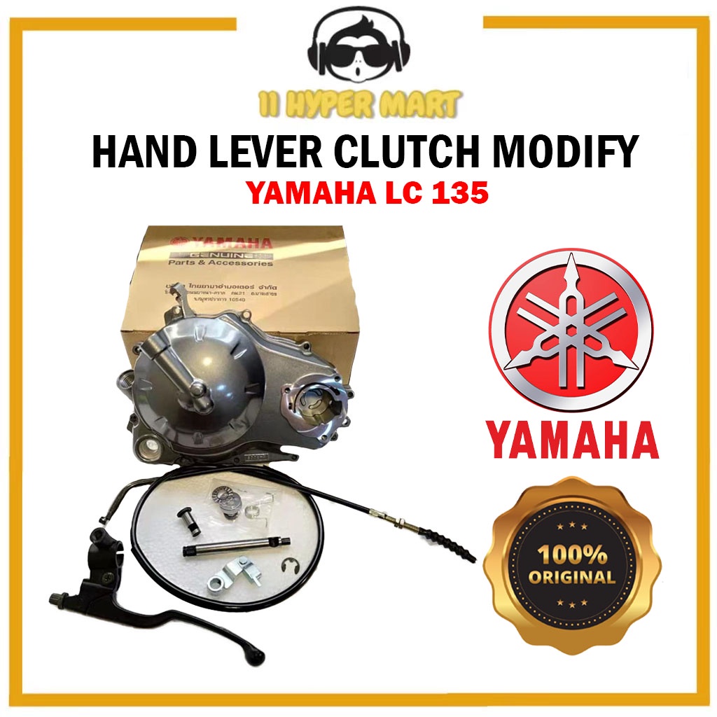 Yamaha LC135 Modify Hand Clutch original set | Shopee Malaysia