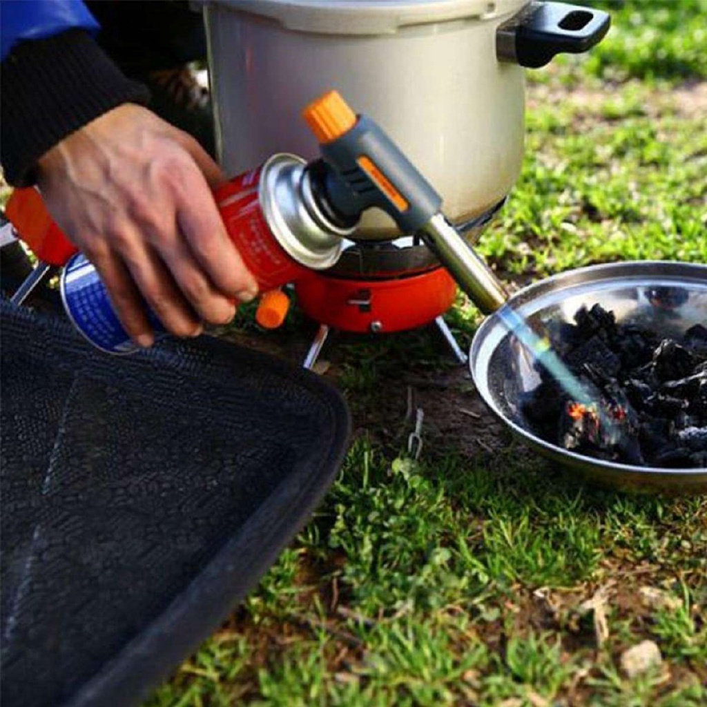 EcoSport Butane Gas Fire Flame Gas BBQ Fire Flame Fire Starter Maker ...