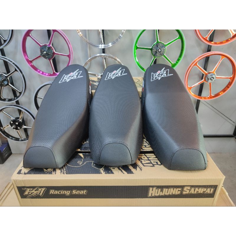 ESR MOTOR CARBON SEAT Y16ZR/Y15ZR/LCV1/LCV2-V6 100%ORIGINAL | Shopee ...