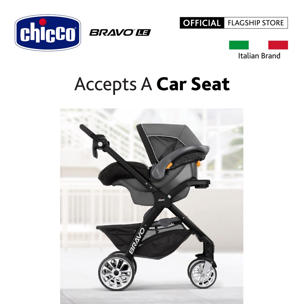 KeyFit 35 Infant Car Seat Chicco