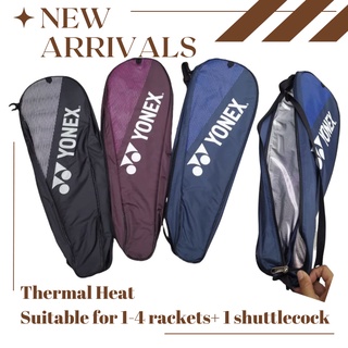 yonex badminton bag - Prices and Promotions - Sept 2022 | Shopee Malaysia