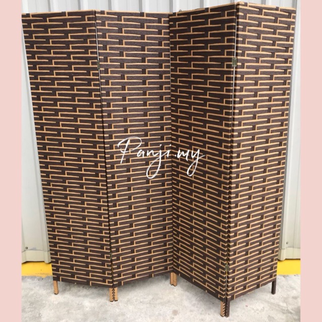 Divider Partition Bidai Penghadang (123) | Shopee Malaysia