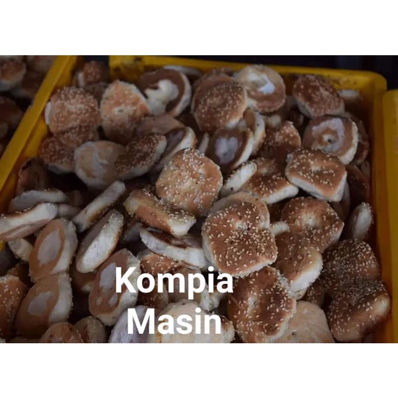 Hari² fresh Readystock‼️‼️‼️"Kompia original sibu halal" | Shopee Malaysia