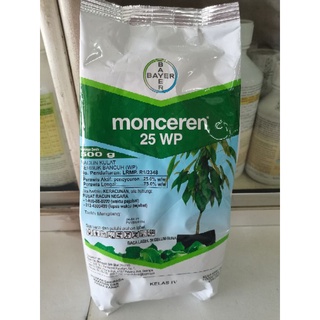 1L Anvil Syngenta Hexaconazole dan BAYER Monceren 25 WP 500G Pencycuron ...