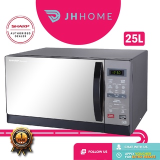sharp microwave - Prices and Promotions - Feb 2023 | Shopee Malaysia