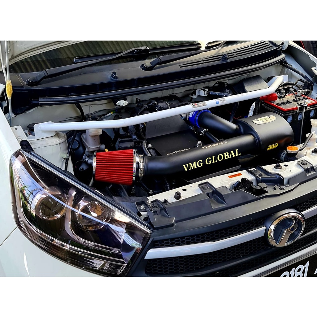 Max Racing Perodua Axia Facelift Intake Systems (2017-Latest) | Shopee ...