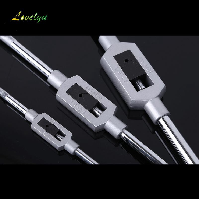 Useful M1-M8 M3-M12 M6-M20 M6-M25 Handle Adjustable Reamer Tapping ...