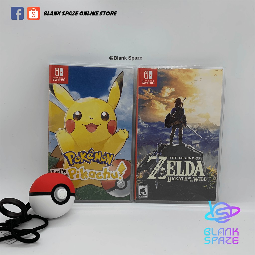 NSW Nintendo Switch used physical game [Used Game] | Shopee Malaysia