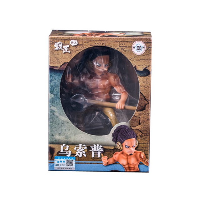 Genuine One Piece Series - Tattoo Usopp Hand (Limited Edition) | Shopee ...