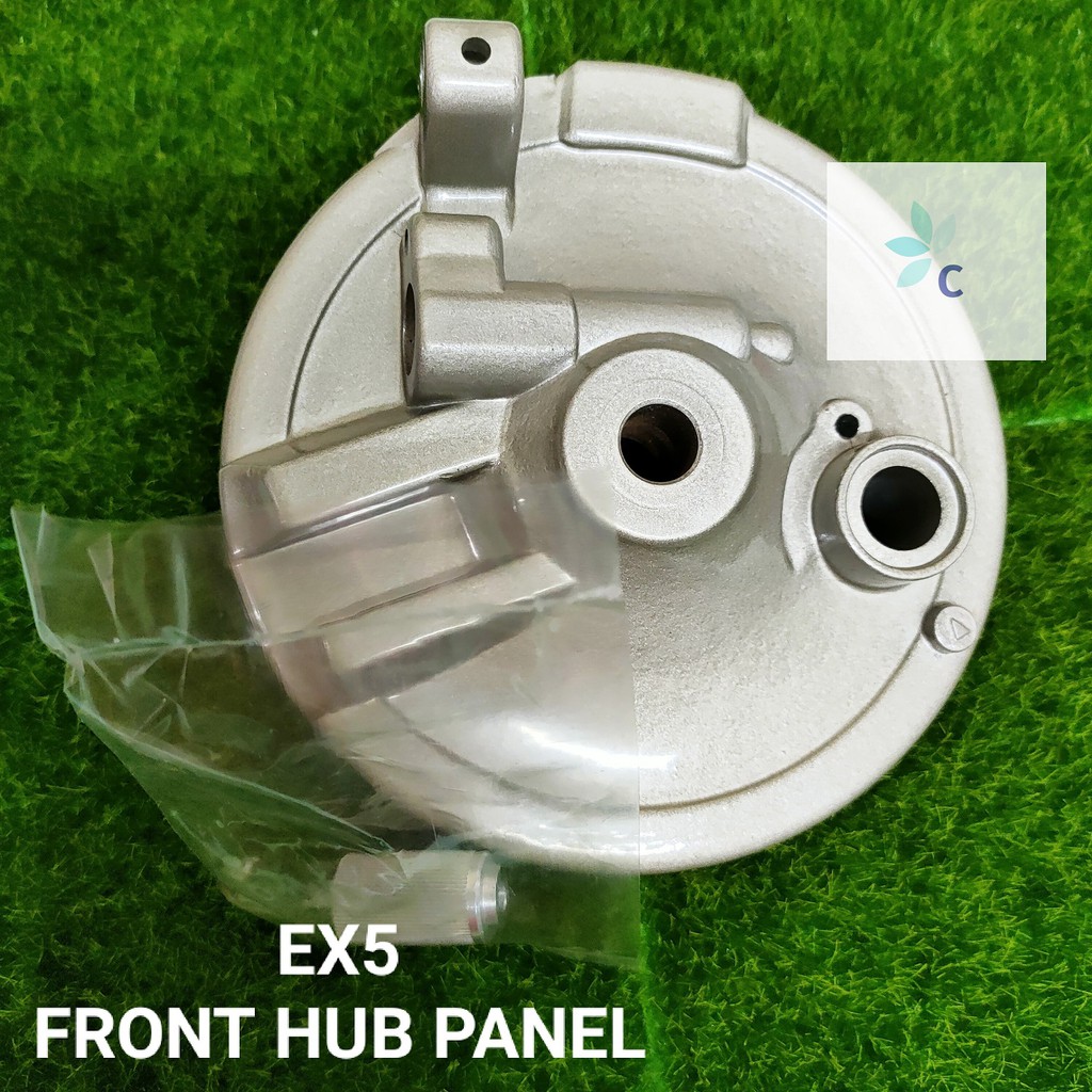 C70 GBO GBOJ EX5 4 STROKE EX CLASS FRONT HUB PANEL MEKUK HUB LINING DEPAN MEKUK HUB DEPAN ...