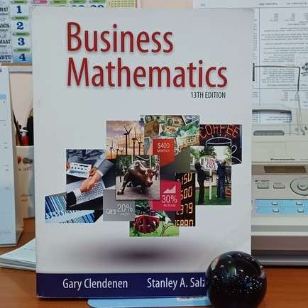 Business Mathematics 13th Edition | Shopee Malaysia