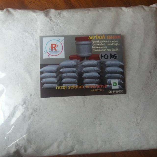 asam boi asam putih(asam buah)(10kg) | Shopee Malaysia