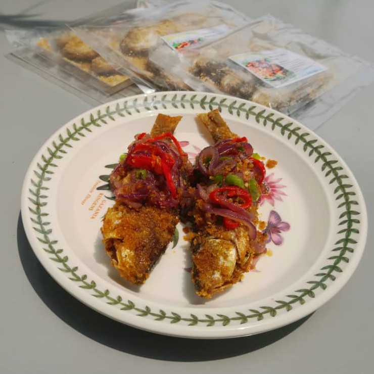 IKAN PEKASAM KAYANGAN resipi asli - Fresh Fish | Shopee Malaysia