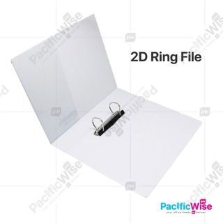 PVC Ring File/East File/2D/3D/4D Ring Binder/Fail Cincin PVC/File ...