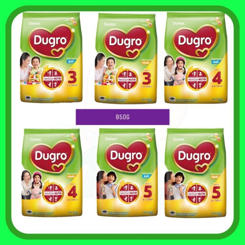 Dugro Langkah Step3/4/5-850g | Shopee Malaysia