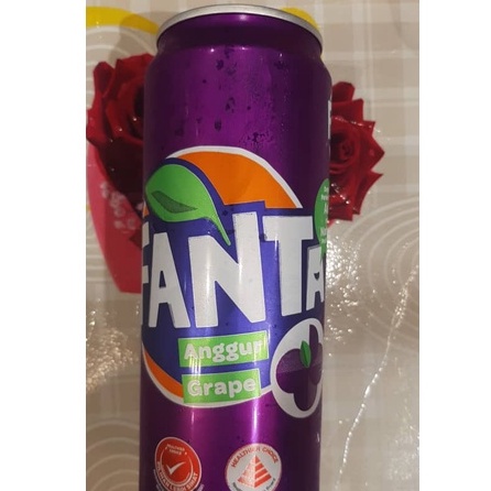 Coca-Cola-Fanta-Grape Flavour 320ml/Perisa Coca-Cola-Fanta-Anggur 320ml ...