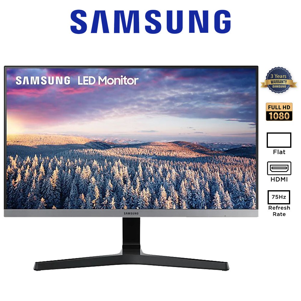 Samsung Monitor 24inch/27inch | Shopee Malaysia