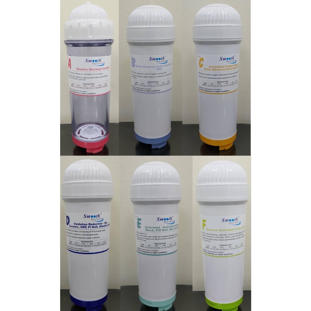 Smooth Water System Filter Original | Shopee Malaysia