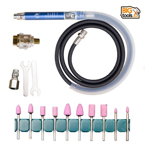 KNIGHT Mini Pencil Polishing Rotary Cutting Tool Air Micro Die Grinder ...