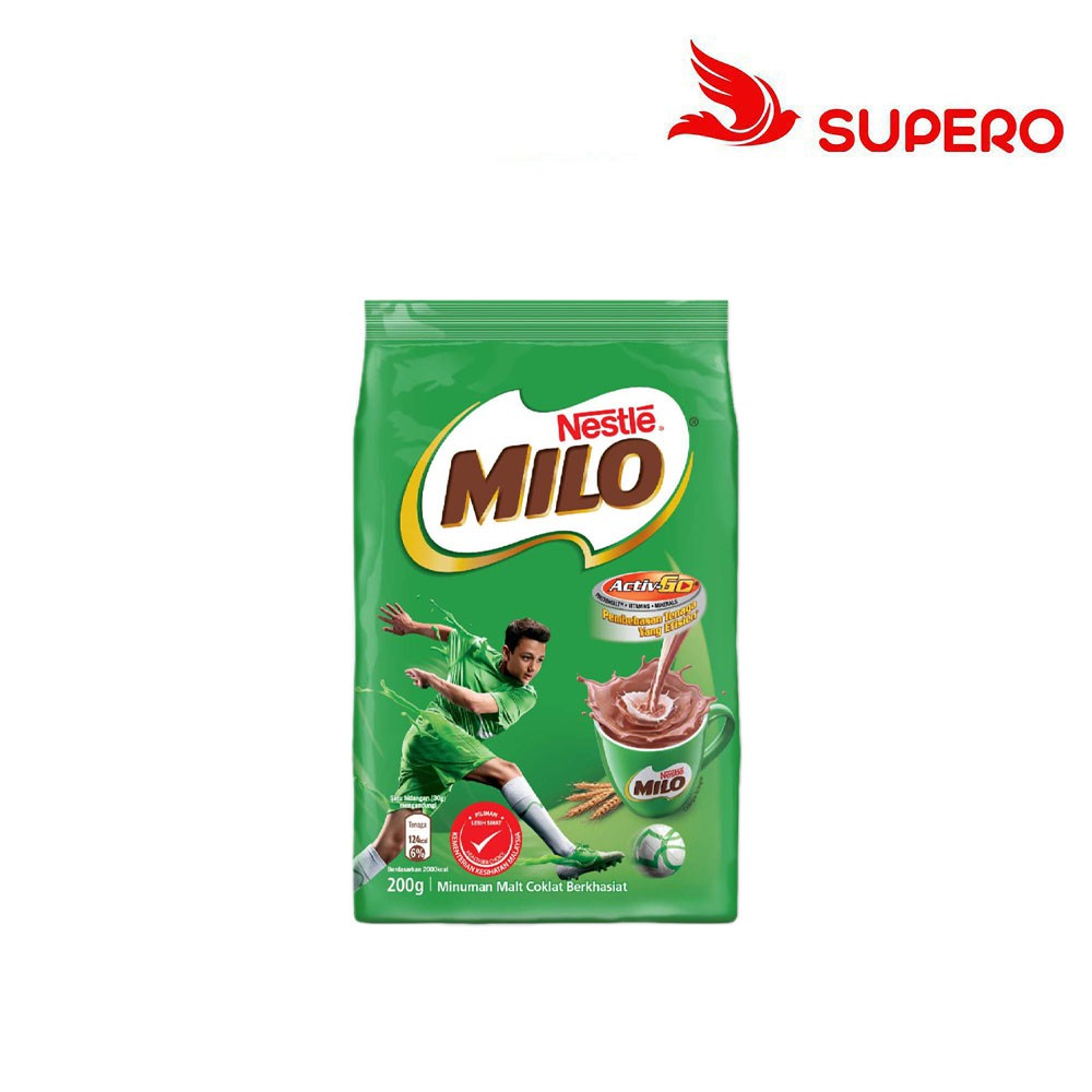 MILO PROTOMALT REFILL 200G | Shopee Malaysia
