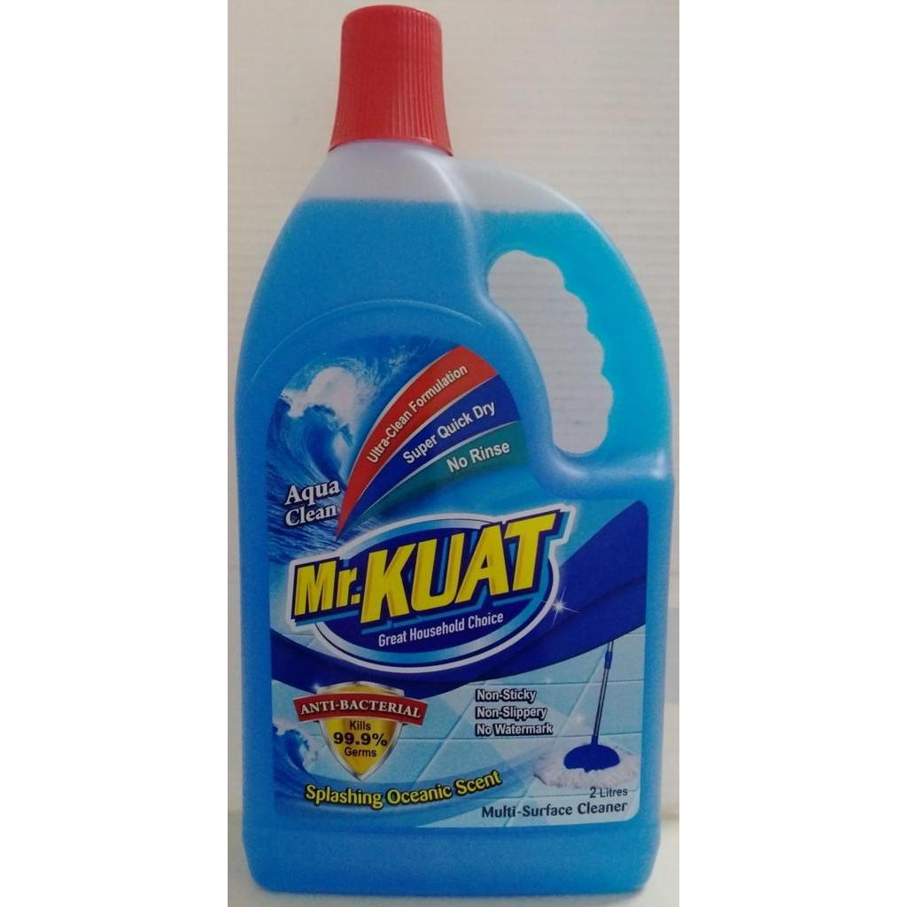 MR.KUAT CLEANER AQUA CLEAN 2L | Shopee Malaysia
