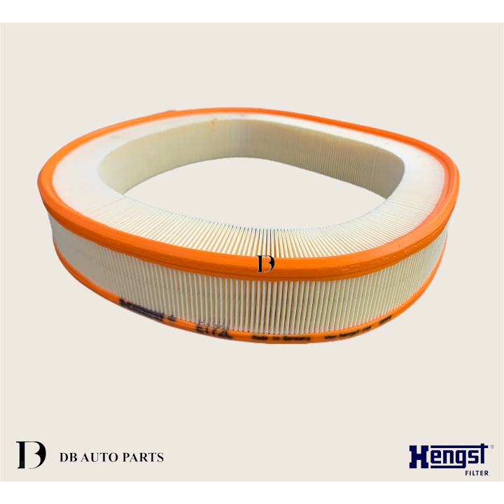 HENGST MERCEDES BENZ 190E W201 124 SALOON W124 AIR FLITER (E172L ...