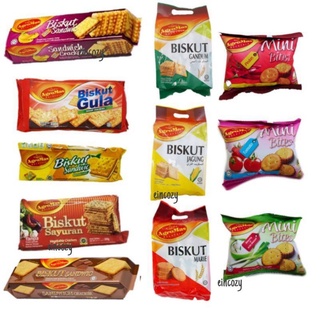 BISKUT JAGUNG | BISKUT GANDUM | BISKUT MARIE | BISKUT GULA | BISKUT ...