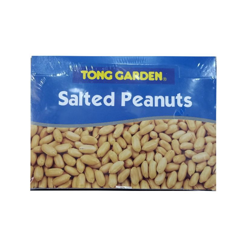Tong Garden Salted Peanuts (24 packet) | Shopee Malaysia
